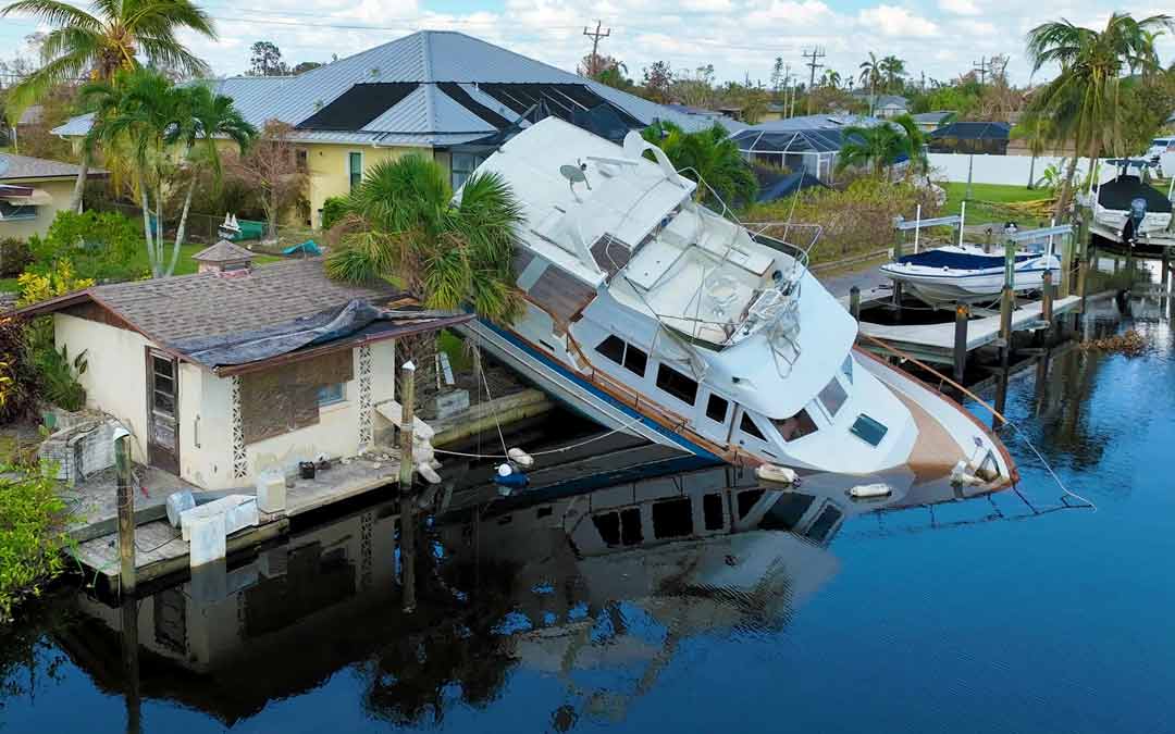 How to Prepare Your Boat for Hurricane Season in Florida